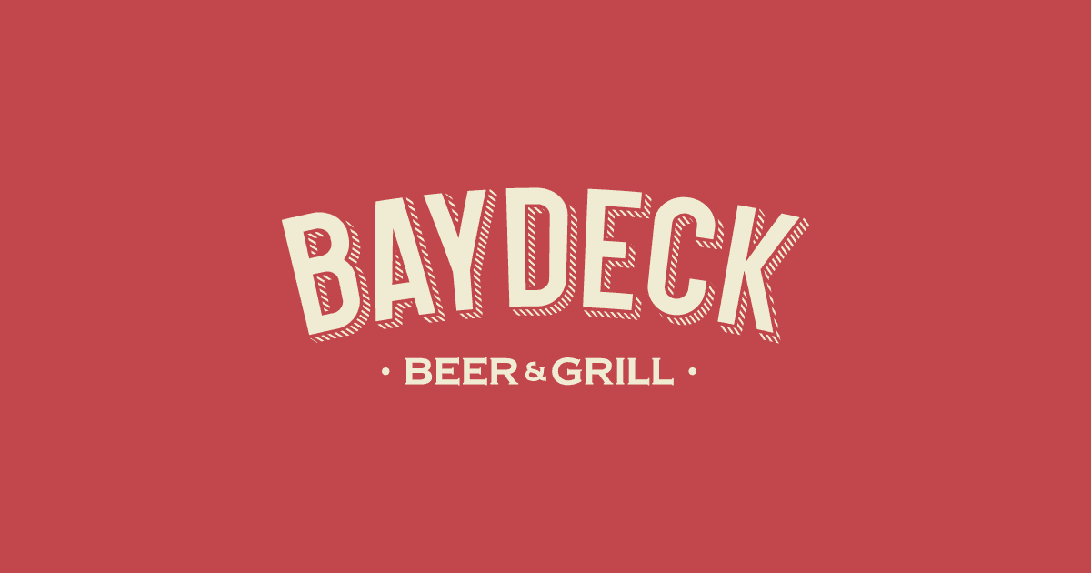 BAYDECK~BEER&GRILL~